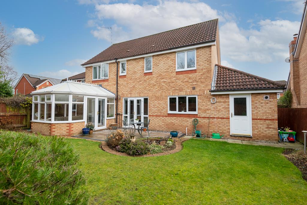 Goldfinch Drive, Alsager – CW Estate Agents